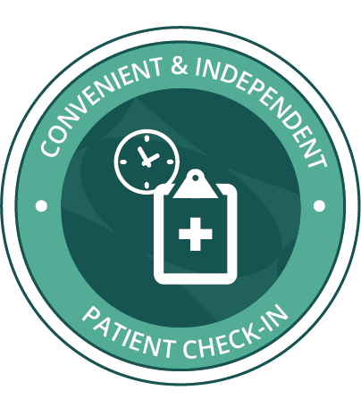 Clearwave Patient Check In